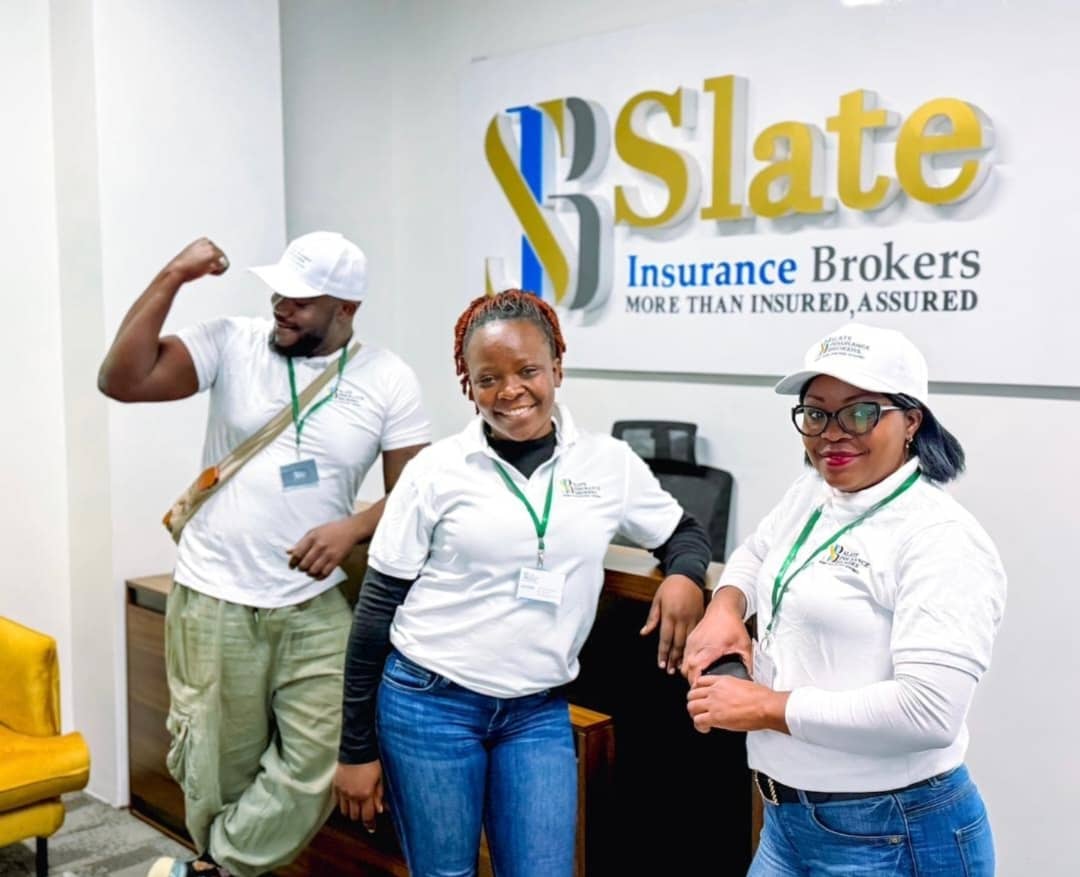 Home - Slate Insurance Brokers